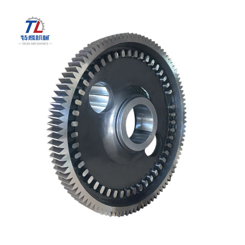 Spur Gear from China manufacturer - Guangzhou Telin Machinery Parts Co ...